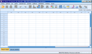Aprende a arrancar el programa SPSS IBM: tutorial paso a paso